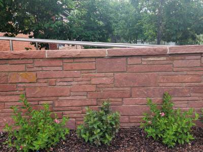 Lyons Red Thin Veneer