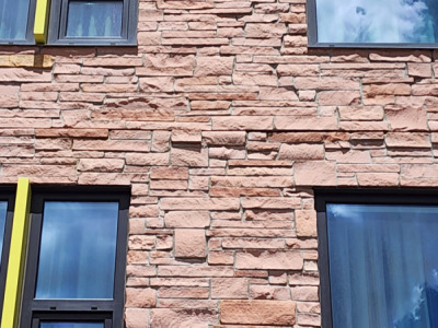 Lyons Red Thin Veneer