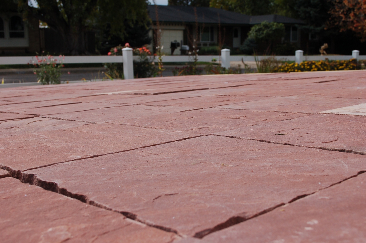 Natural Stone Decking™