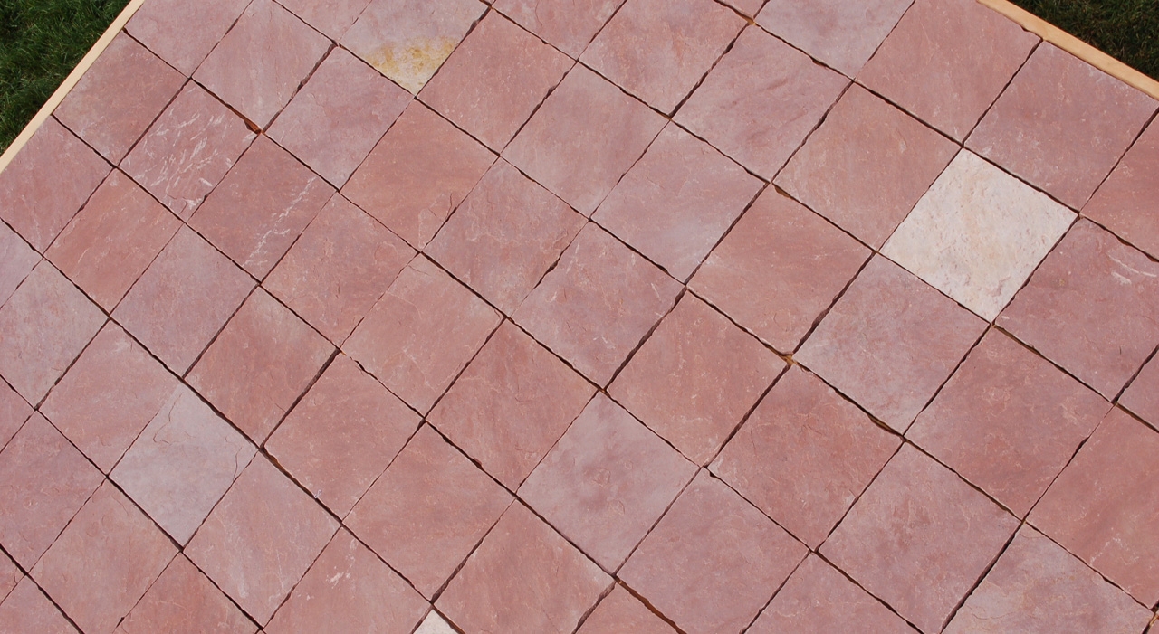 Natural Stone Decking™