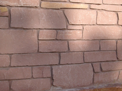 Lyons Red Wall Stone