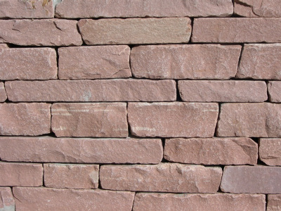 Lyons Red Wall Stone