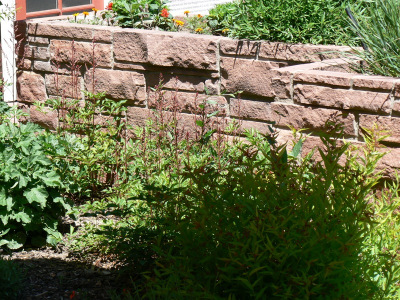 Lyons Red Wall Stone